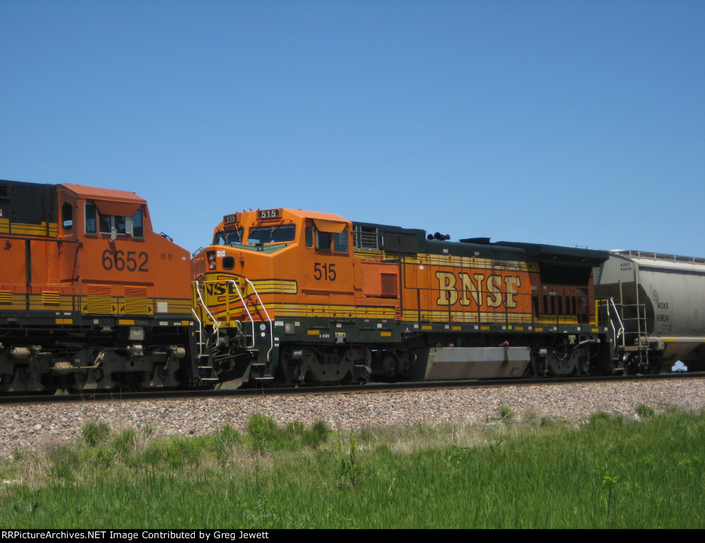 BNSF 515